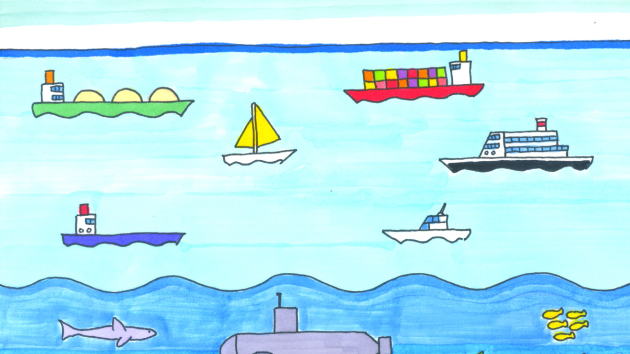 海と船｜akisen｜coconalaブログ